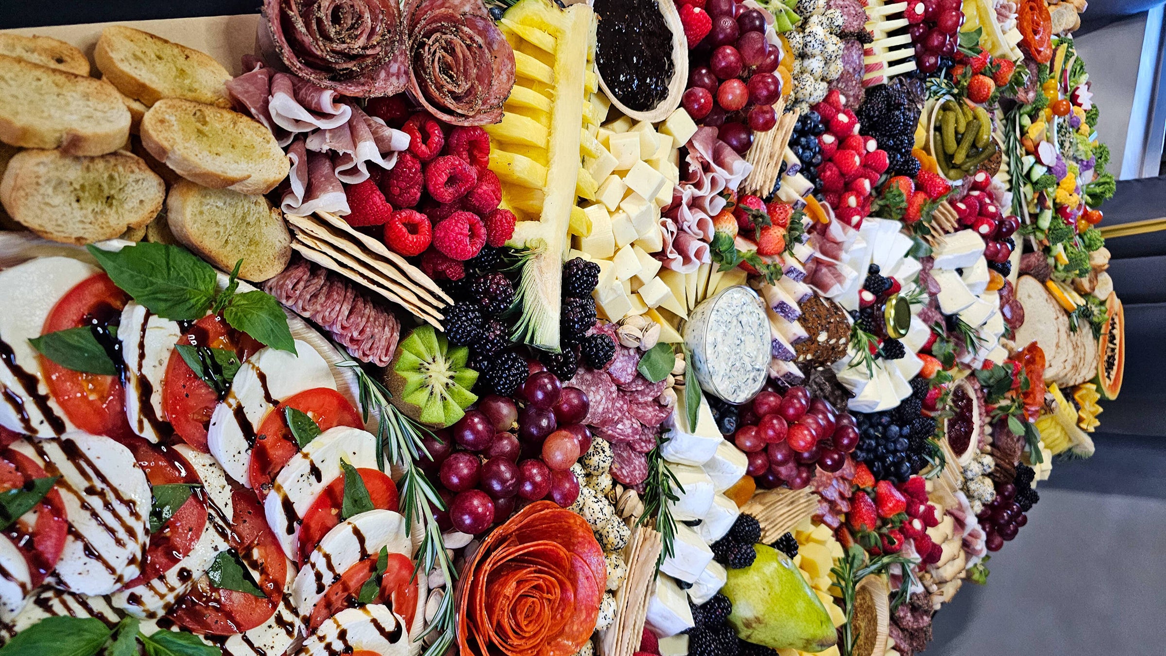 Event Catering | Craveable Charcuterie of Northwest Arkansas
