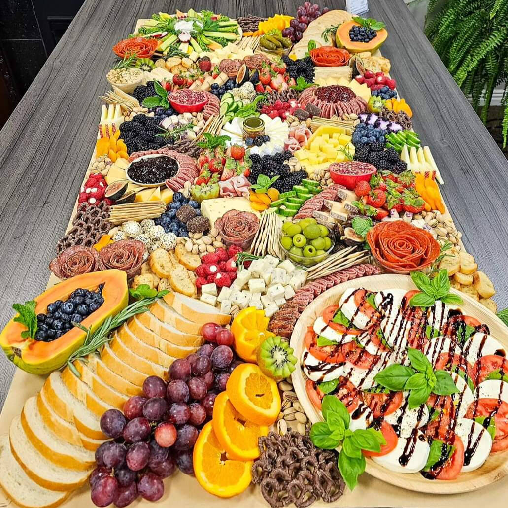 Event Catering | Craveable Charcuterie of Northwest Arkansas